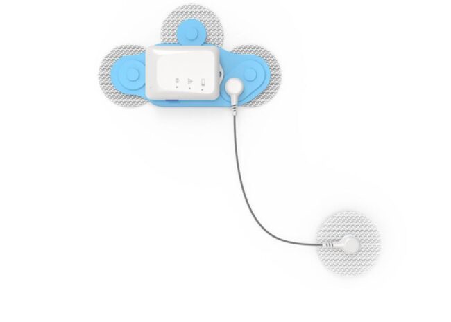 3-ch ECG Patch Holter – Kamed International